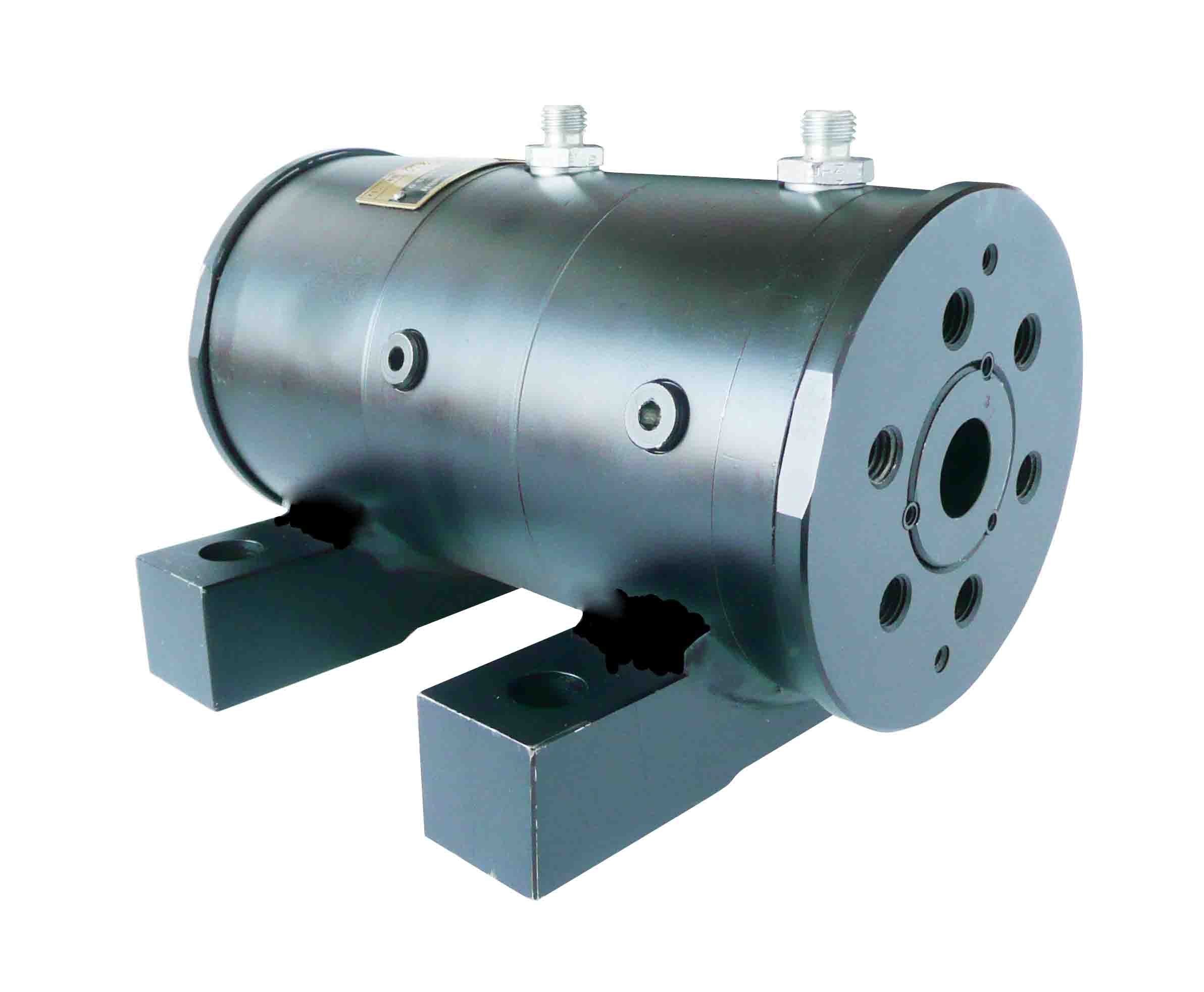 Hydraulic rotary actuator - rotator